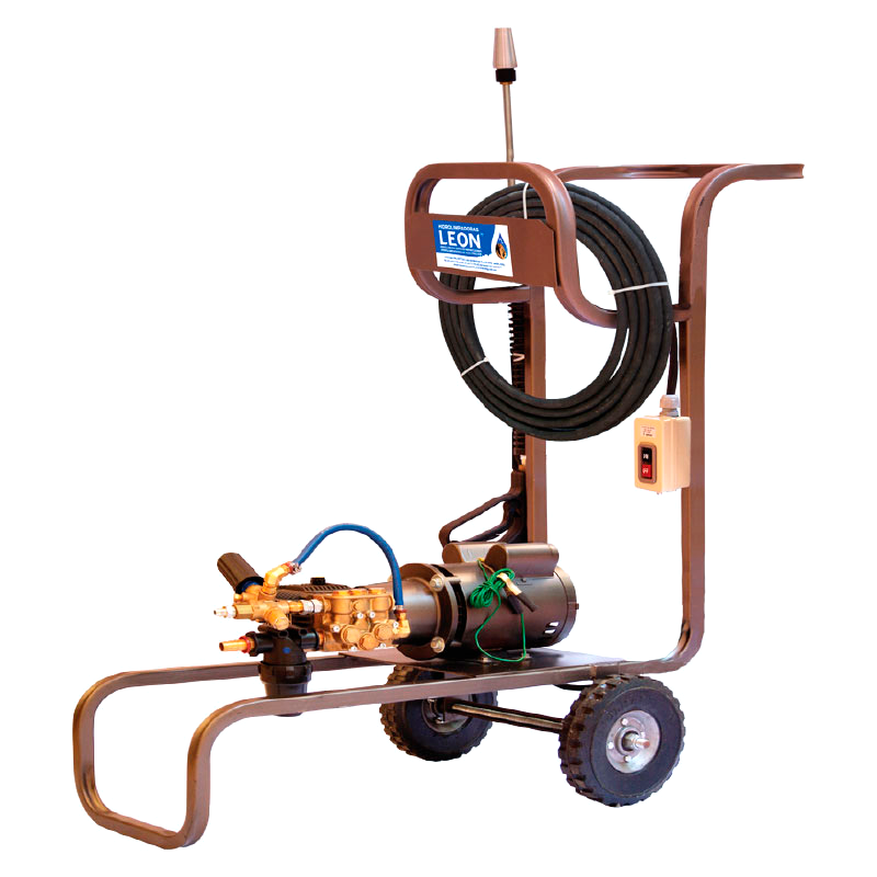 F1450 / 8 - Hidrolimpiadoras León